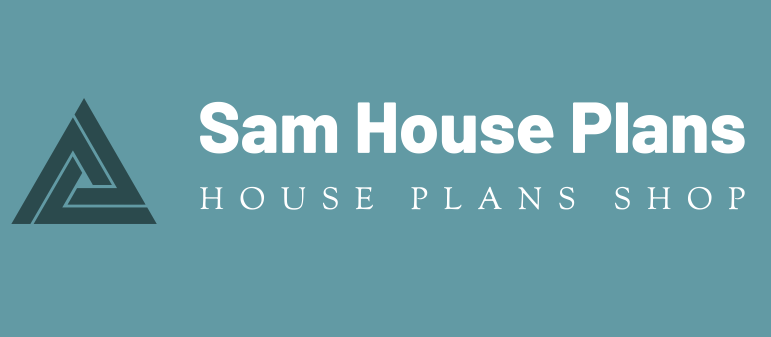 House Plans 12x11m with Full Plan 3Beds - SamHousePlans