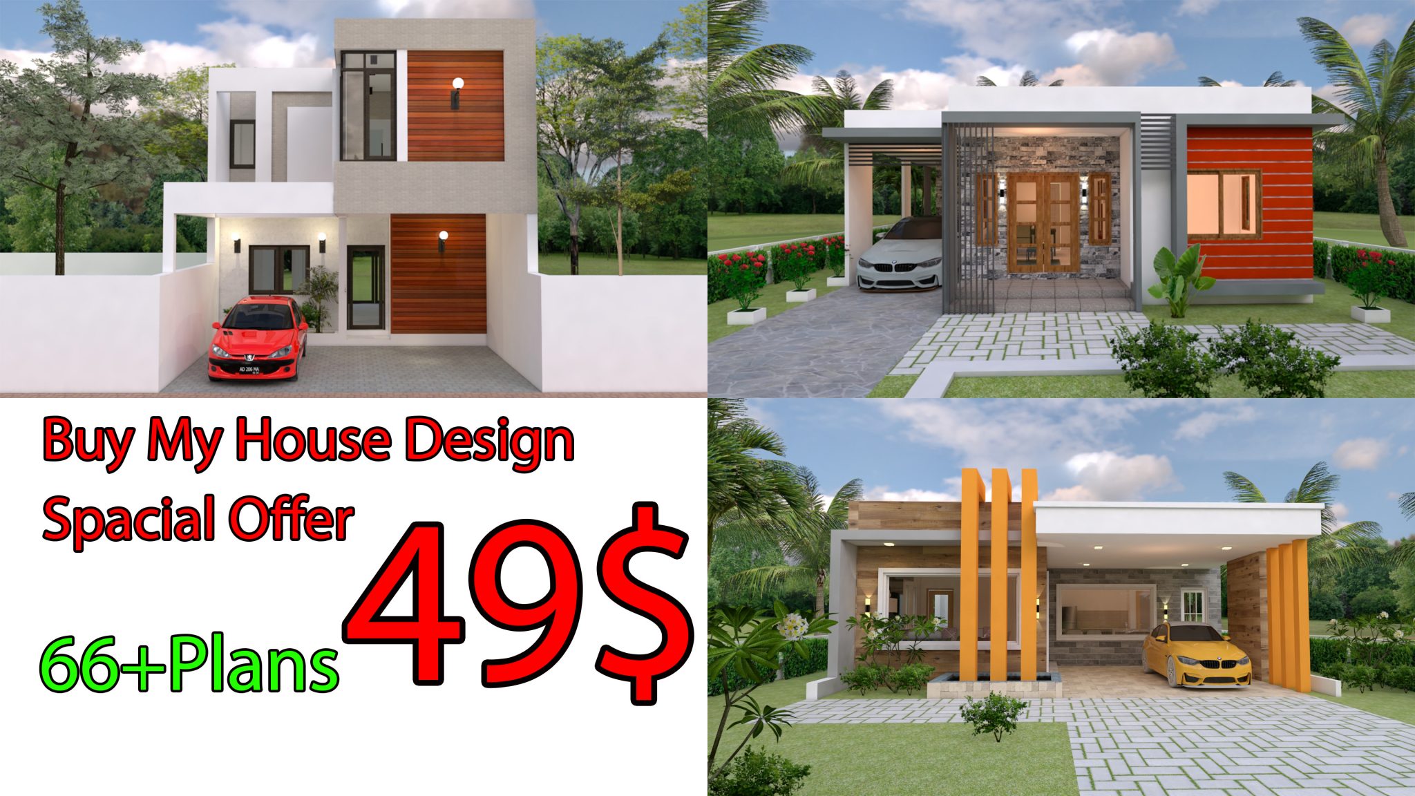 Free House Plans Download Archives - SamHousePlans