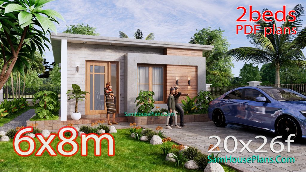 1 Story House Archives - SamHousePlans